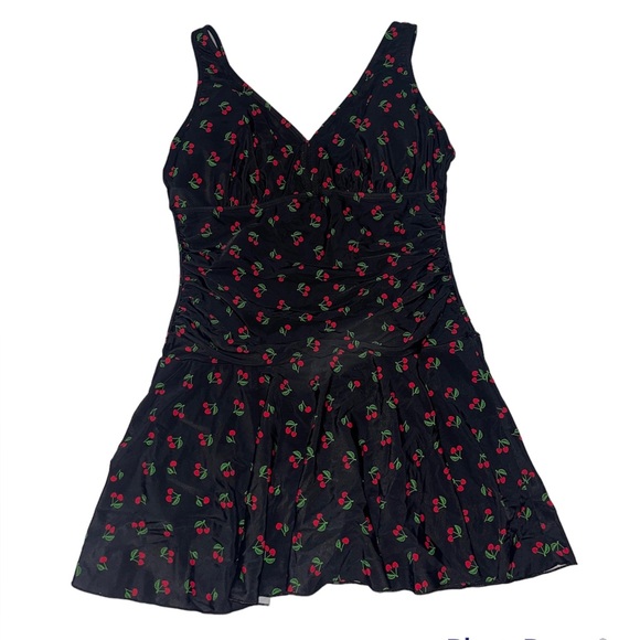 shekini | Swim | Shekini One Piece Dress Bathing Suit | Poshmark